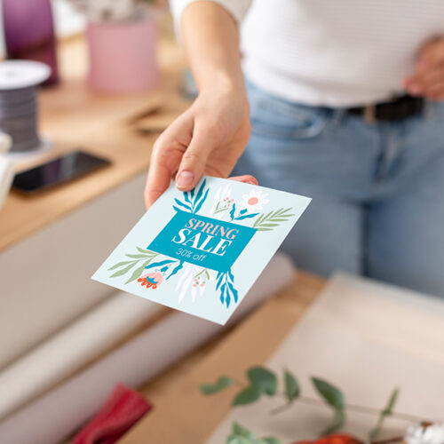 Flyer Printing In Carlow | Practical Printers